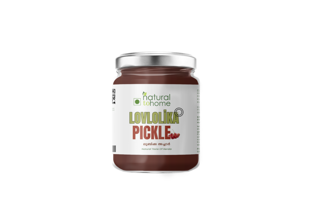 Lovlolika Pickle (Cheema Nellikka-Luvikka-Lubikka-Scramberry-Kerala ...