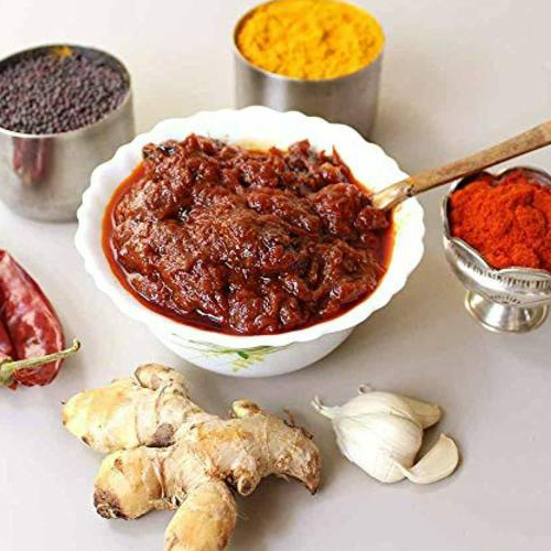 Ginger Pickle (Inji achar-Kerala Home Made-Natural-Export Quality ...